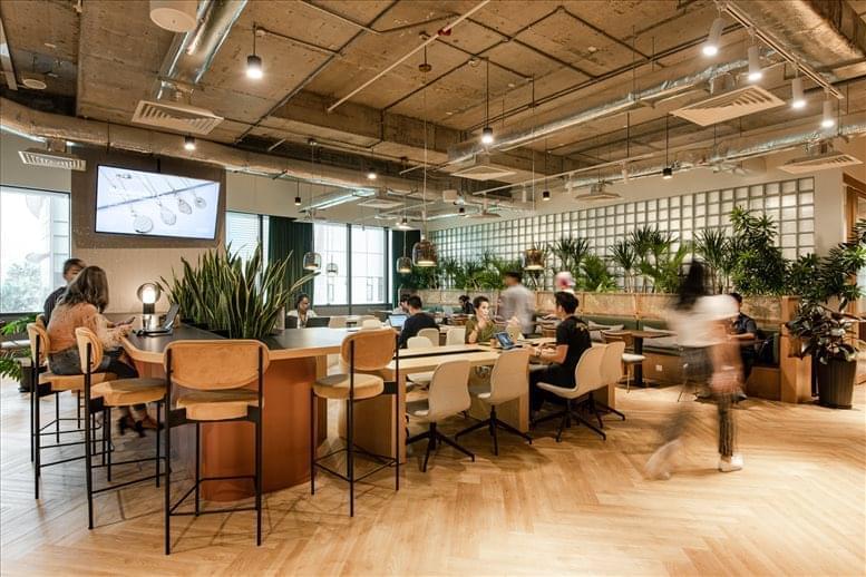 Coworking Space at Common Ground, Kuala Lumpur | Coworker