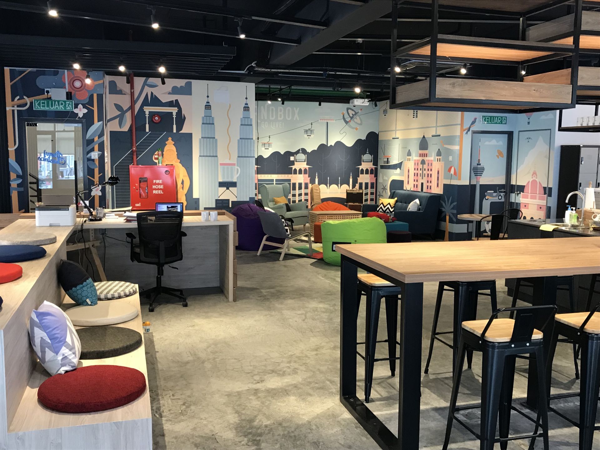 Sandbox Coworking Space, Kuala Lumpur - Book Online - Coworker