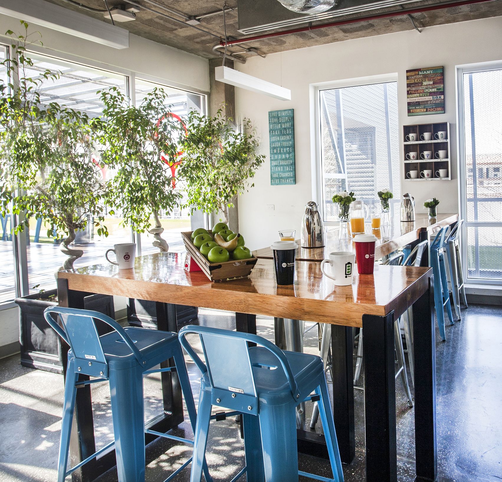 Technology HUB, Ciudad Juarez - Book Online - Coworker