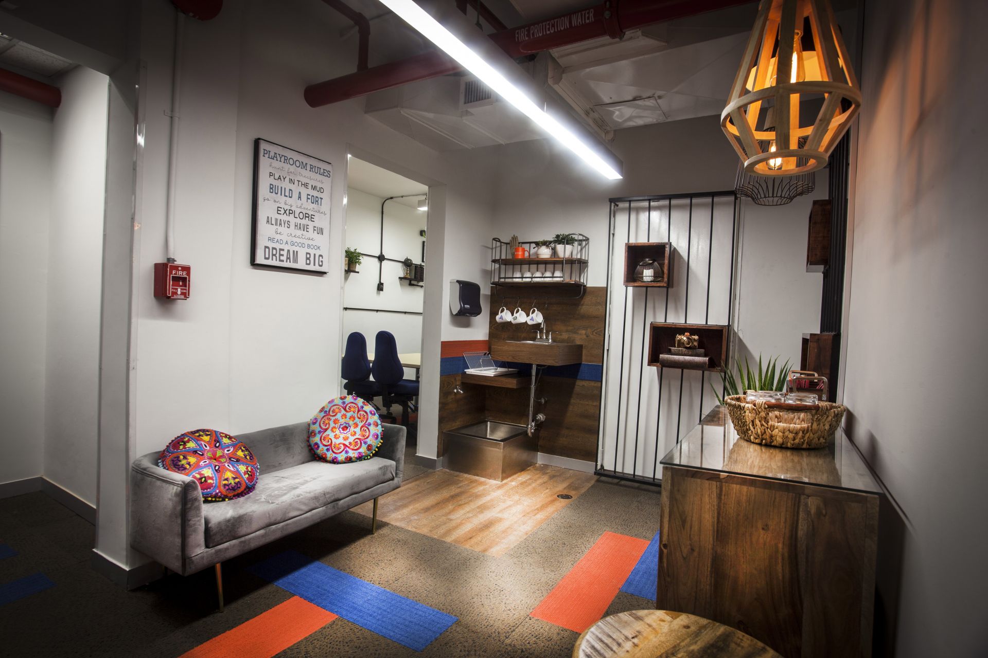 Technology HUB, Ciudad Juarez - Book Online - Coworker