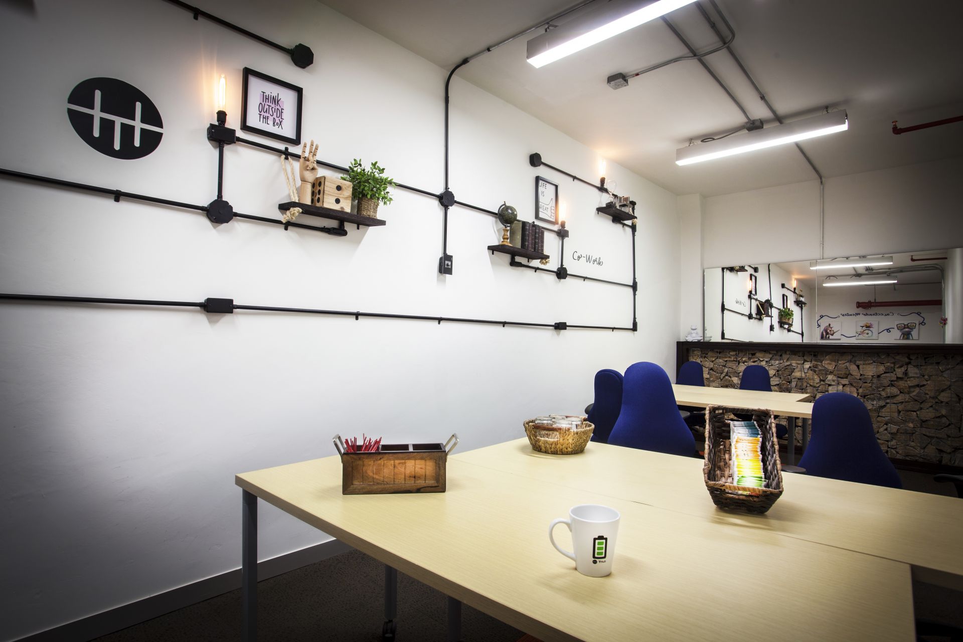 Technology HUB, Ciudad Juarez - Book Online - Coworker