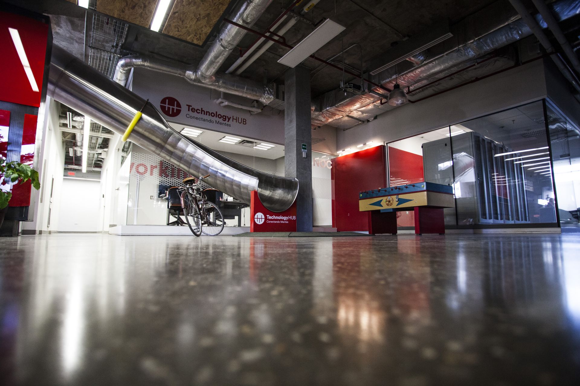 Technology HUB, Ciudad Juarez - Book Online - Coworker