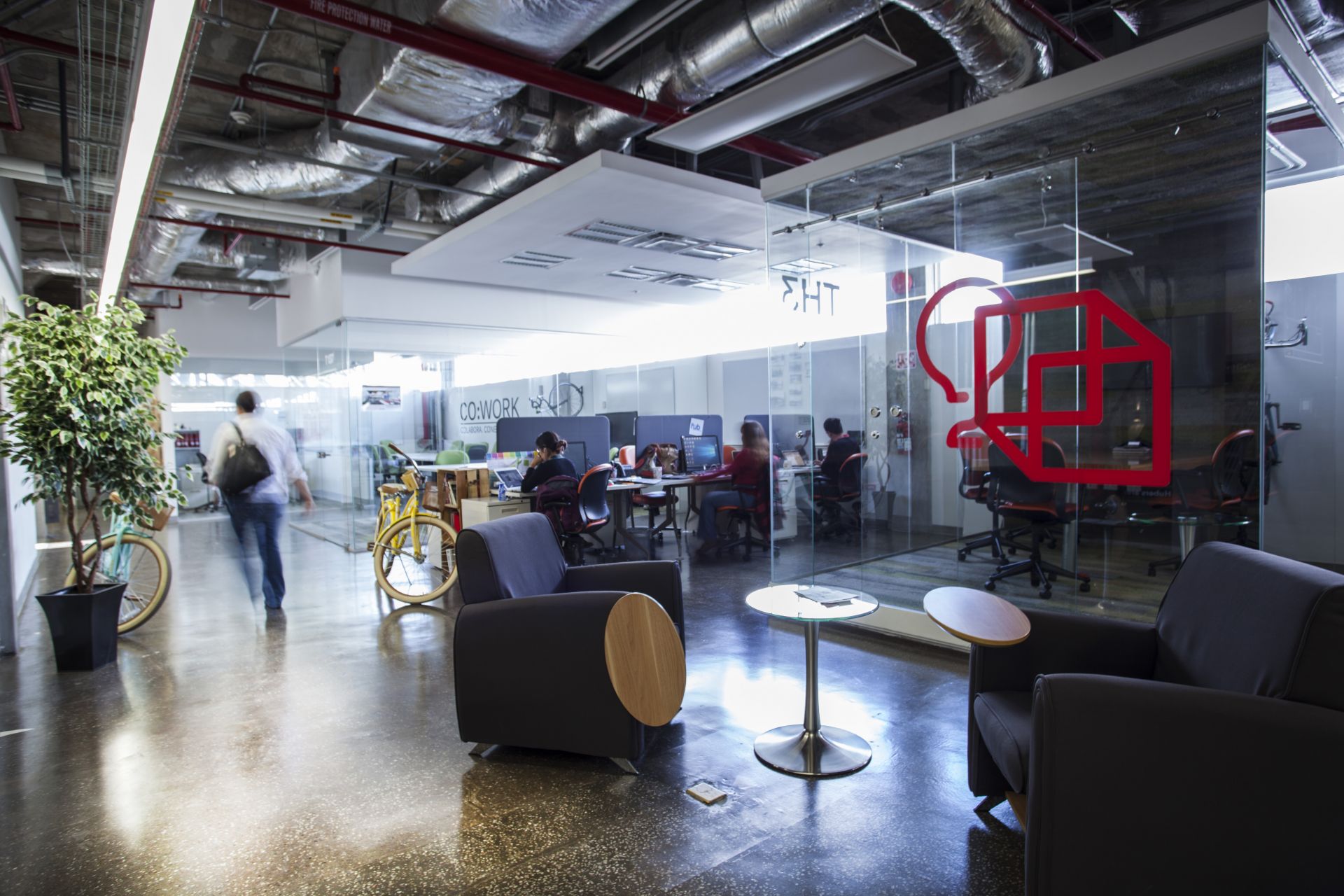 Coworking space on Technology HUB, Ciudad Juarez - Book Online - Coworker