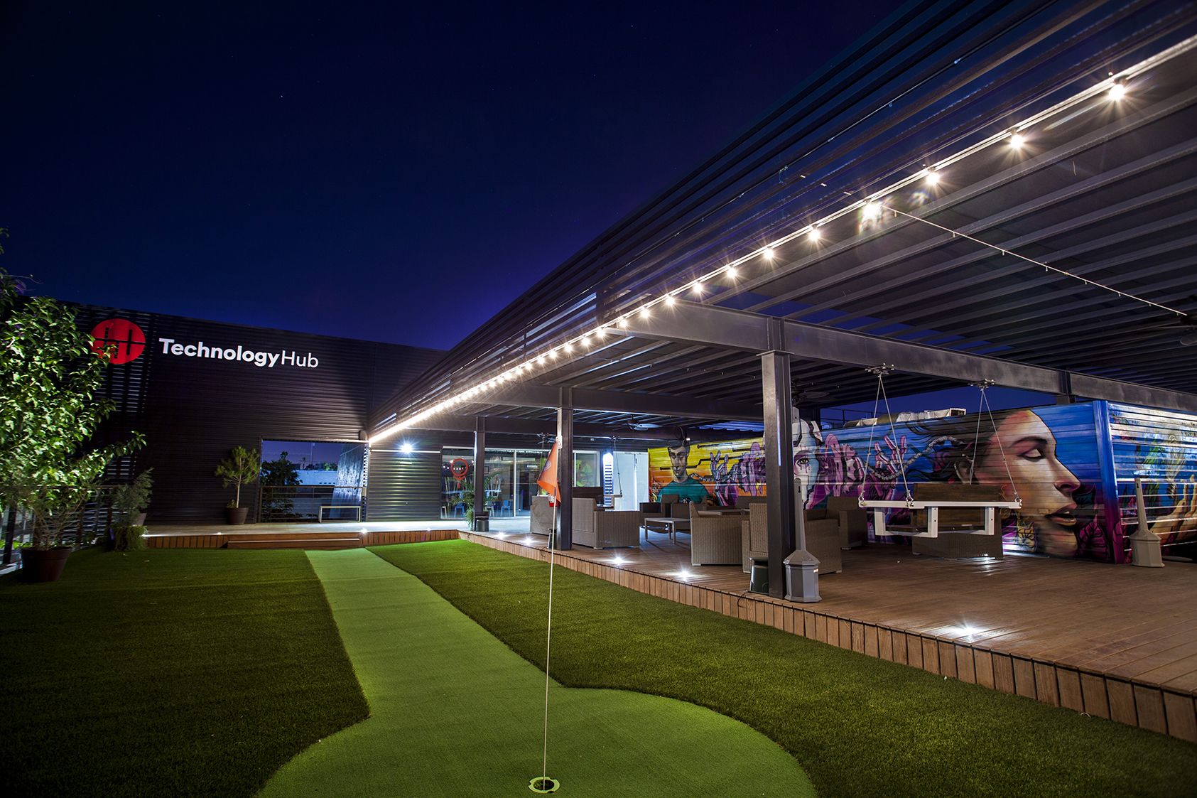 Coworking space on Technology HUB, Ciudad Juarez - Book Online - Coworker