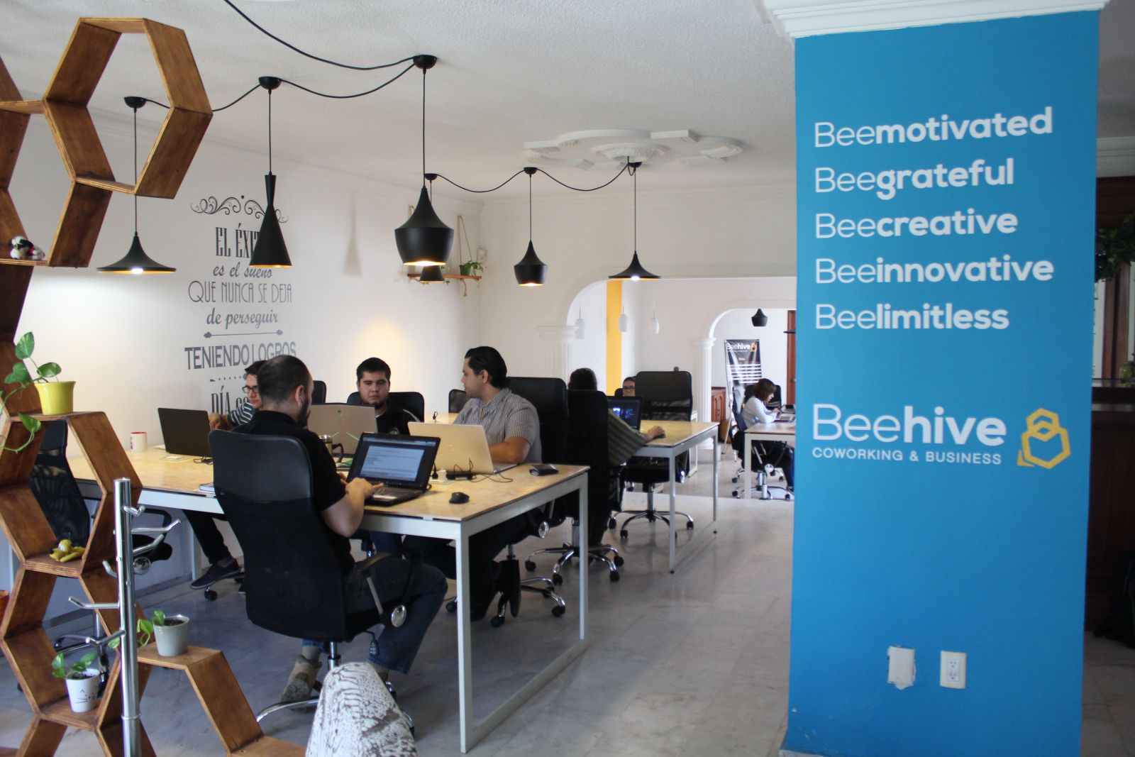 Coworking Space at Beehive Business and Cowork, Mazatlan | Coworker