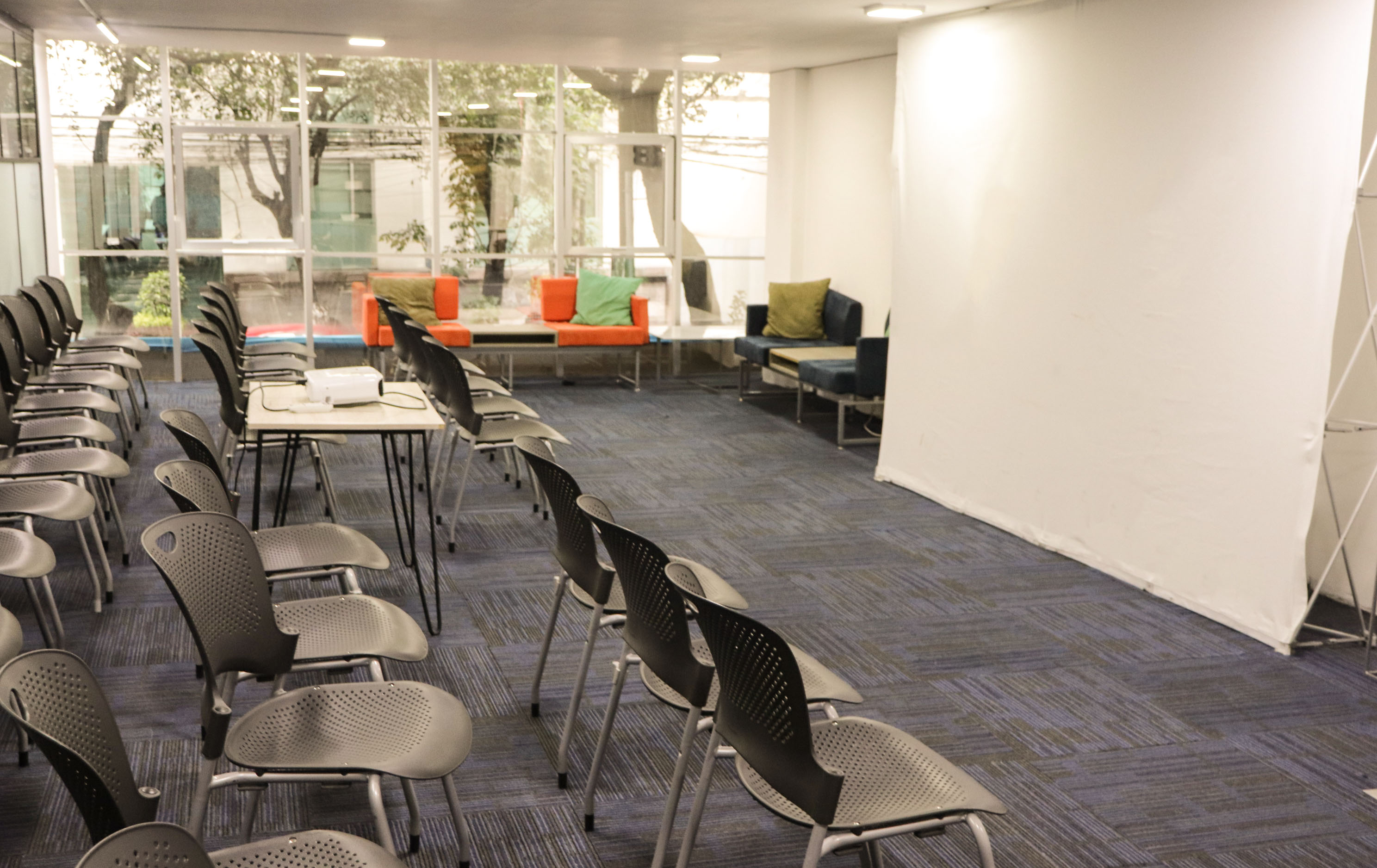 Cubic idea, Mexico City - Book Online - Coworker