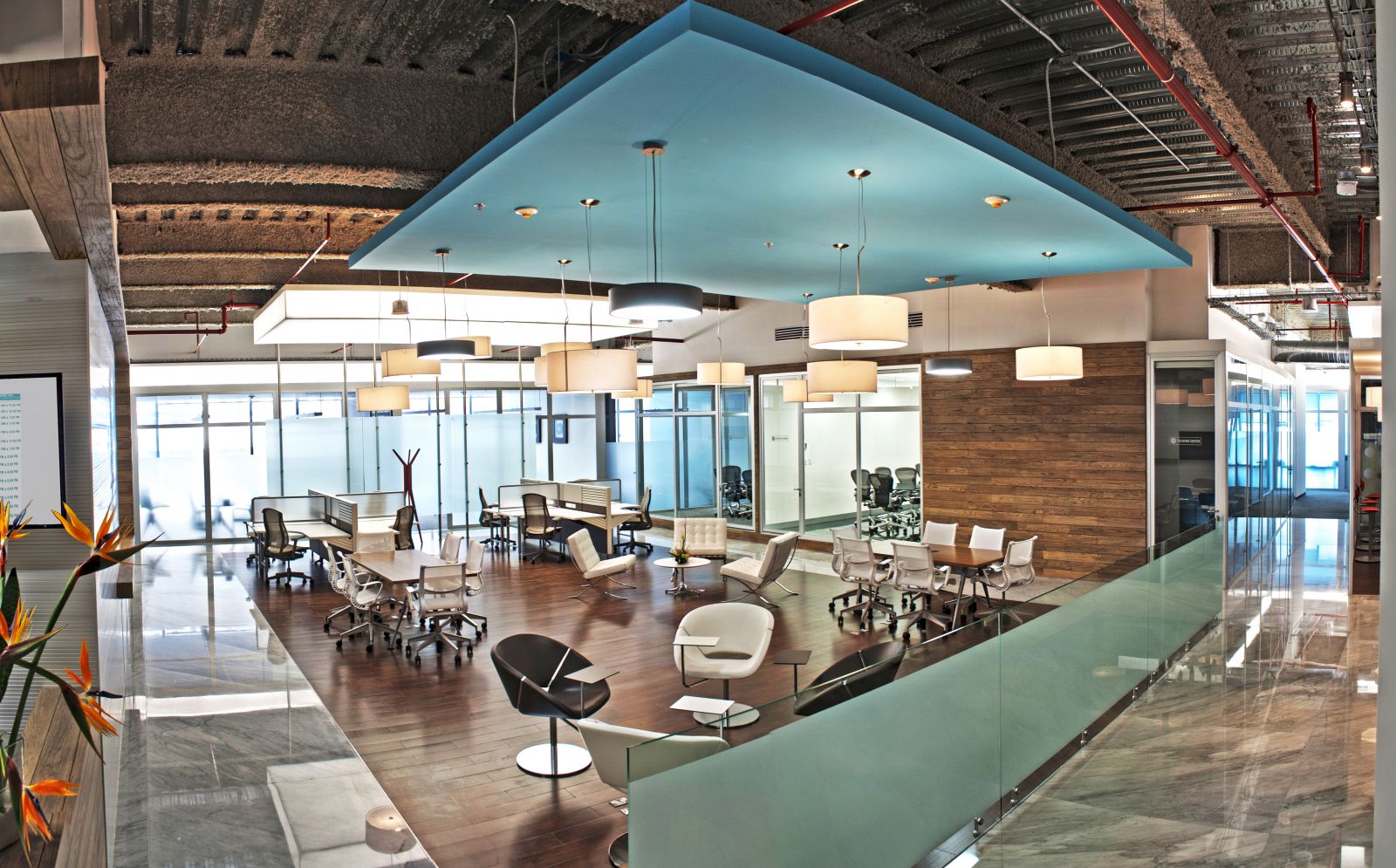 IOS OFFICES CORPORATIVO CEO, Mexico City - Book Online - Coworker