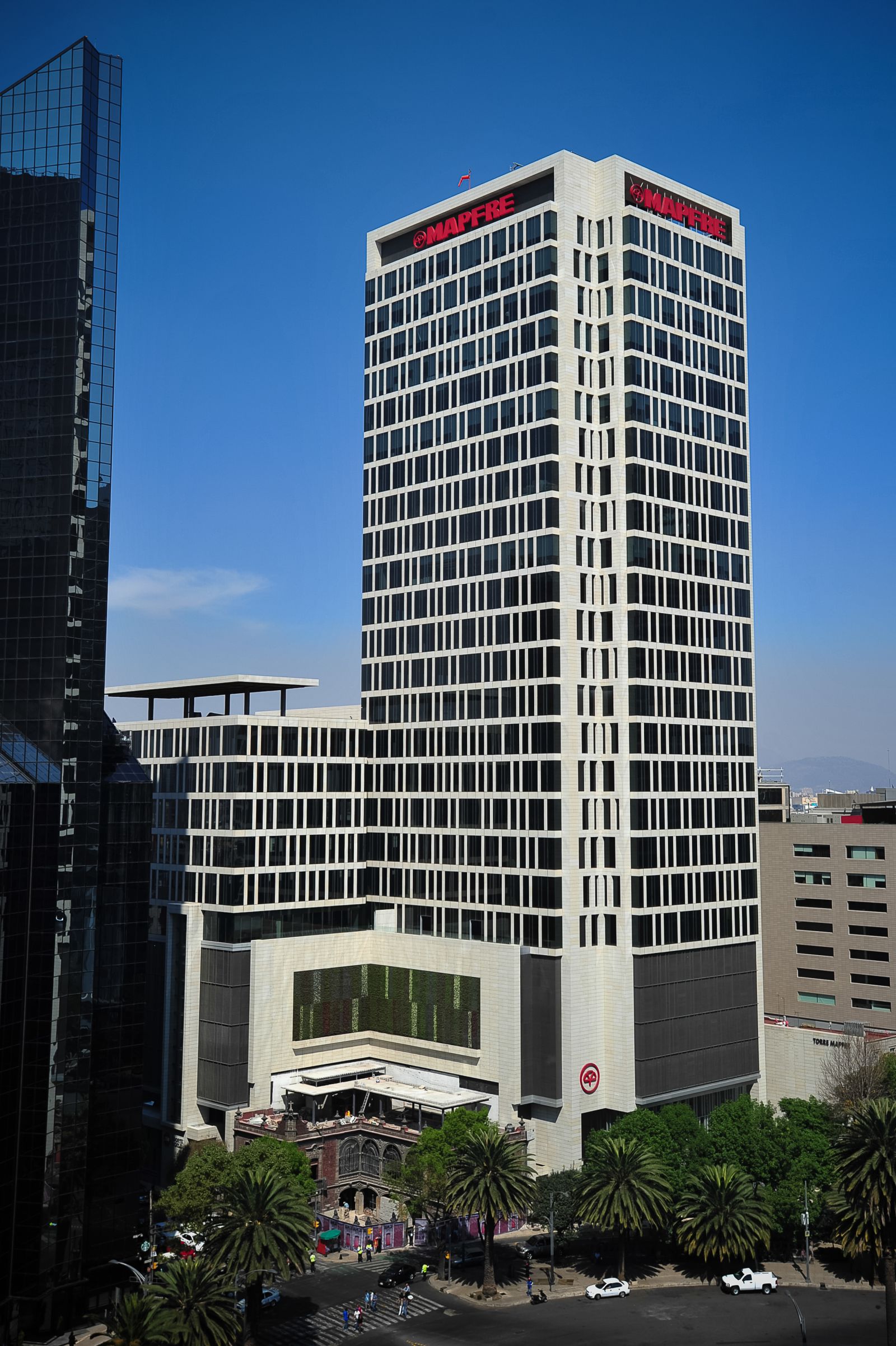 IOS OFFICES MAPFRE, Mexico City - Book Online - Coworker