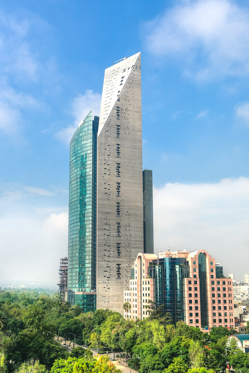 IOS OFFICES TORRE REFORMA, Mexico City - Book Online - Coworker