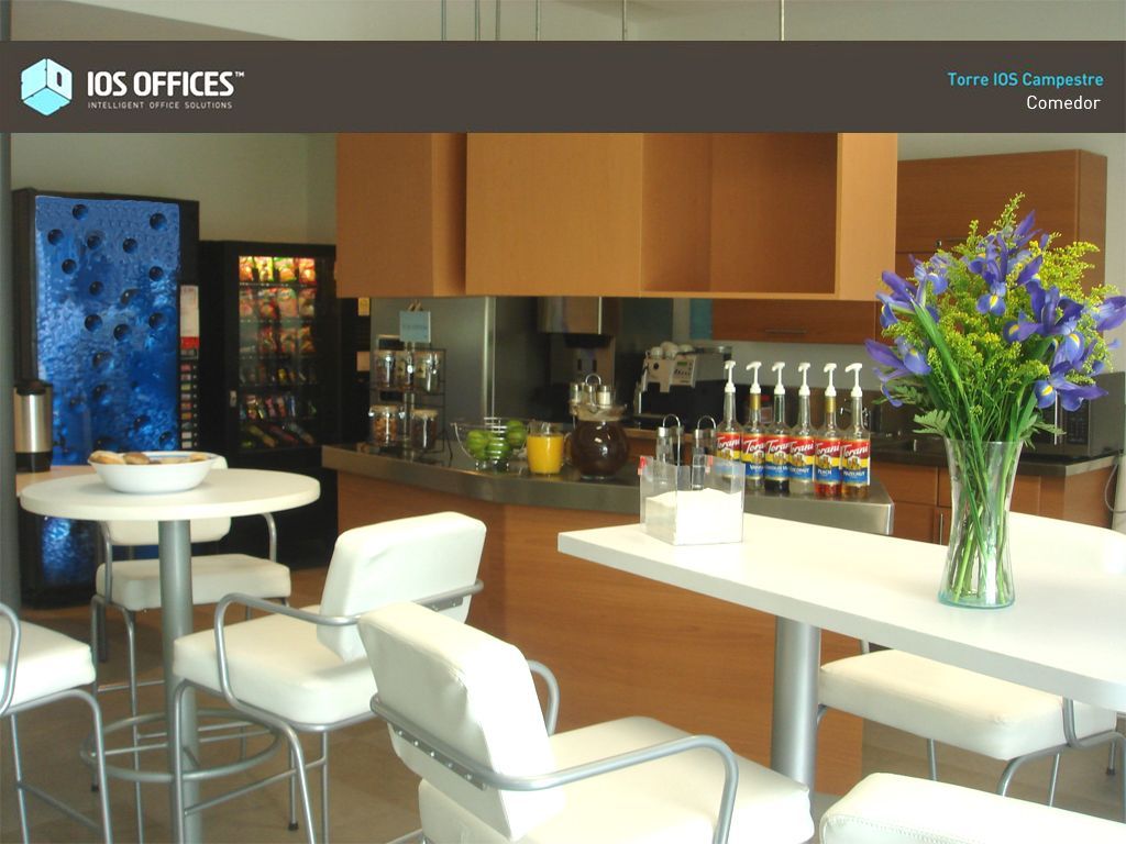 Coworking Space at IOS OFFICES CAMPESTRE, Monterrey | Coworker