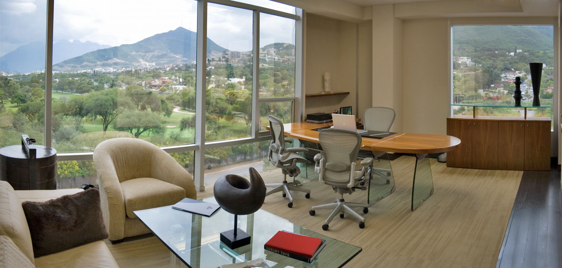 Coworking Space at IOS OFFICES CAMPESTRE, Monterrey | Coworker