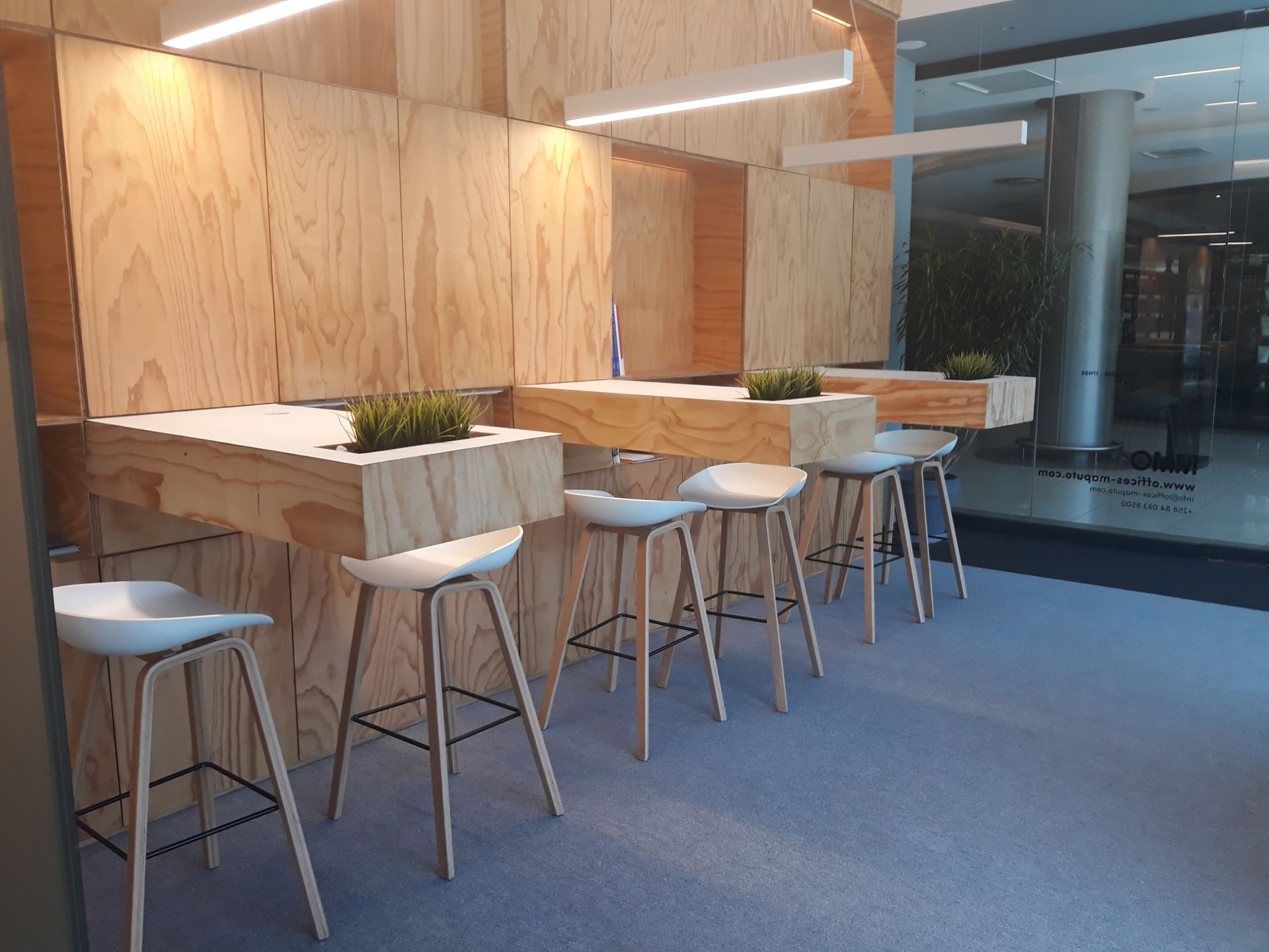 MMO, Rani Tower, Maputo - Book Online - Coworker