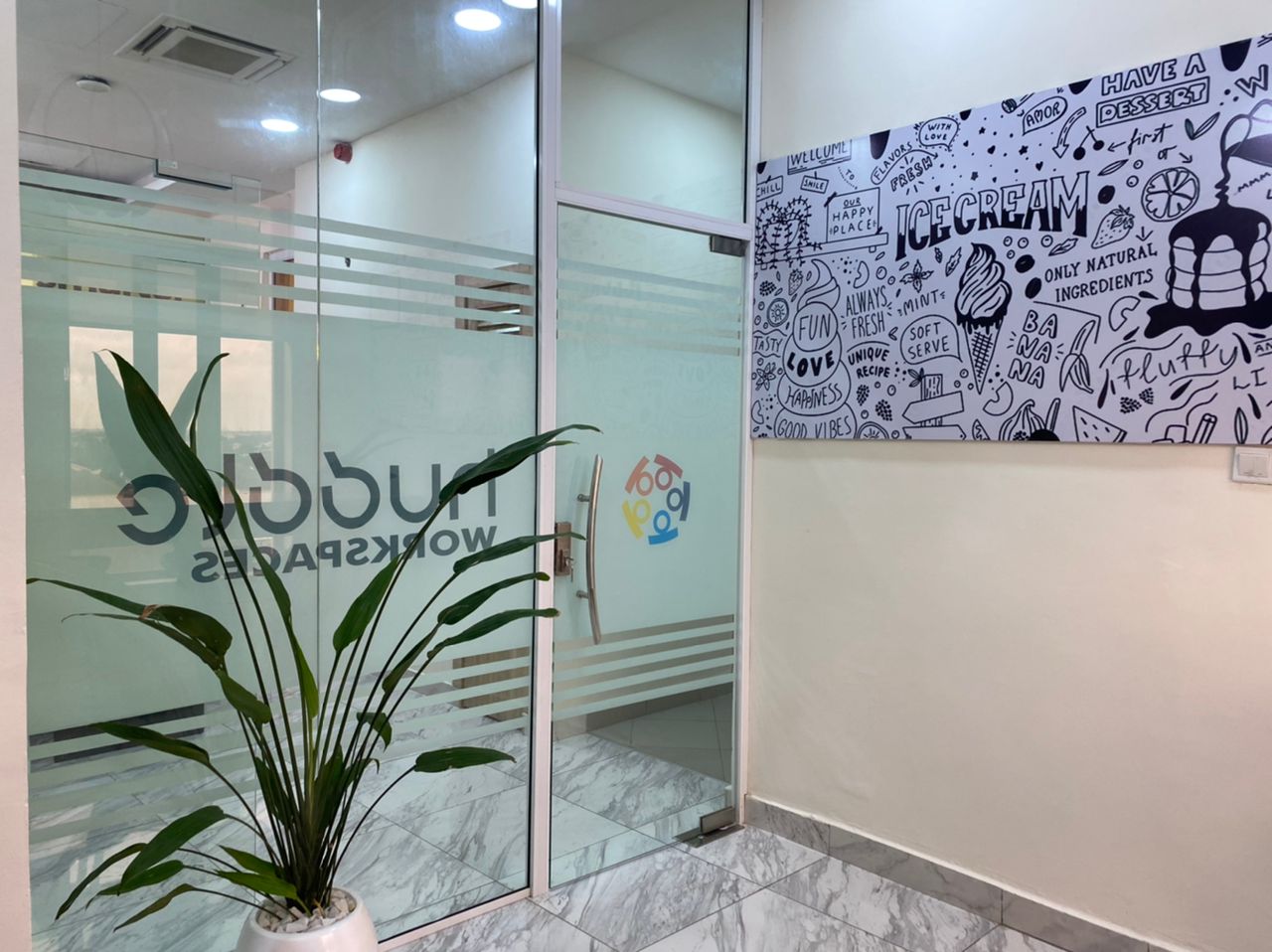 Coworking Space at Huddle Workspaces, Ikeja | Coworker