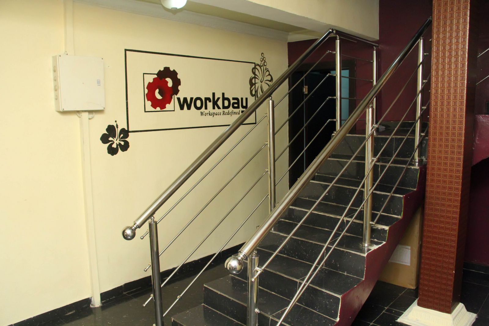 Workbay, Ikeja - Book Online - Coworker