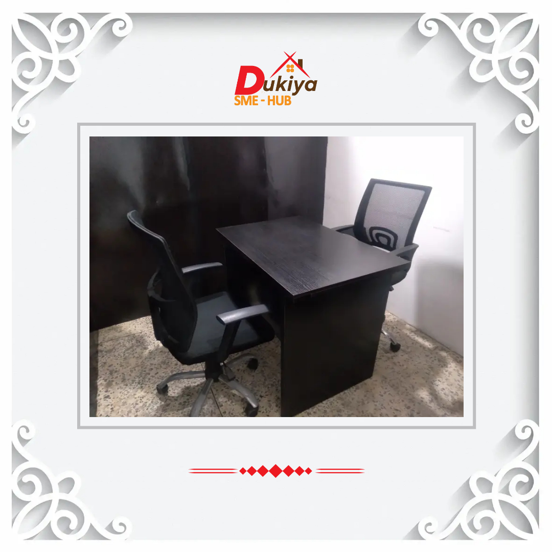 Coworking Space at Dukiya SME Hub, Lagos | Coworker