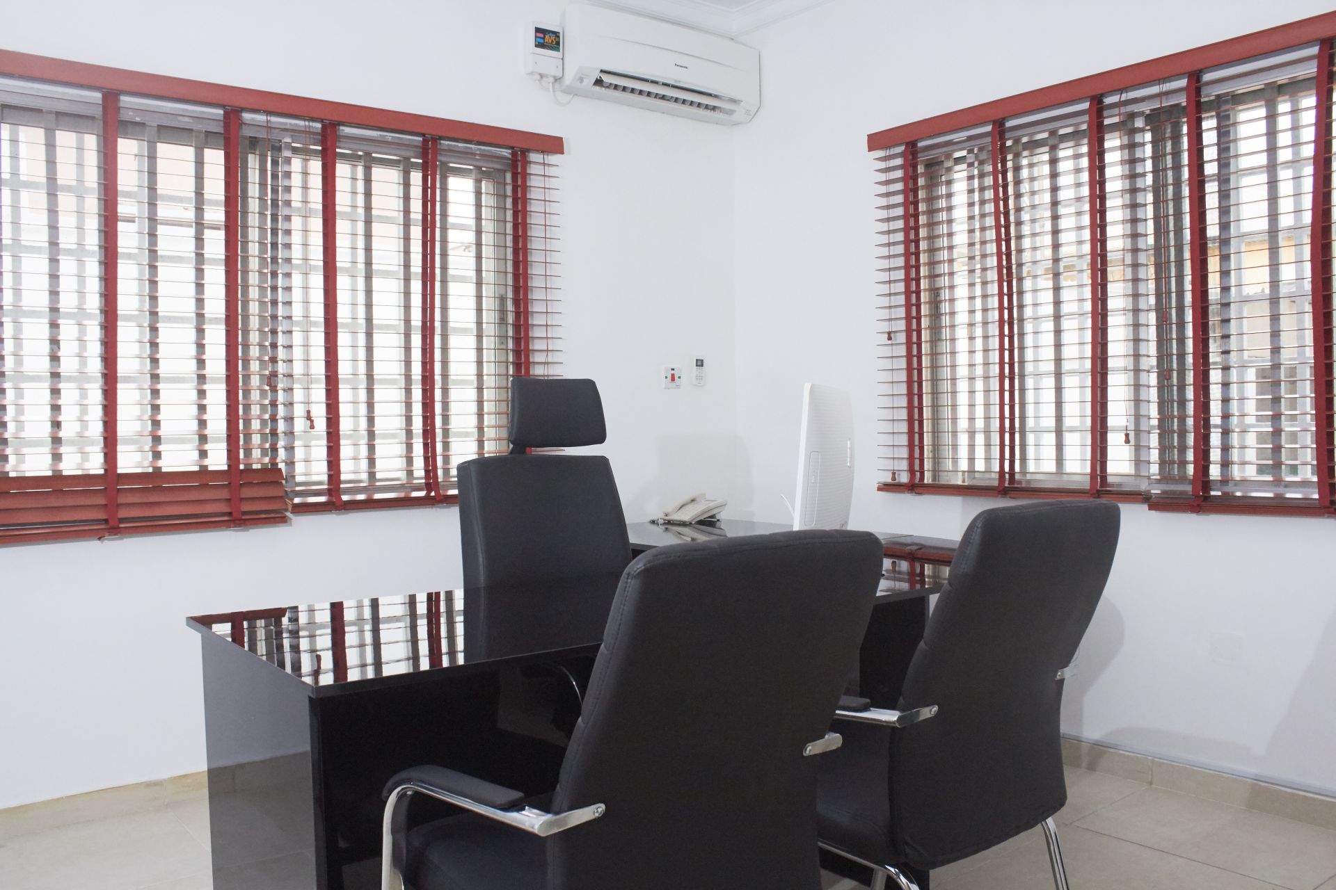 Premier Office, Lagos - Book Online - Coworker