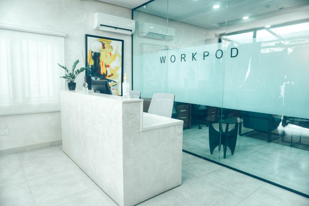 Coworking Space at Workpod, Lagos | Coworker