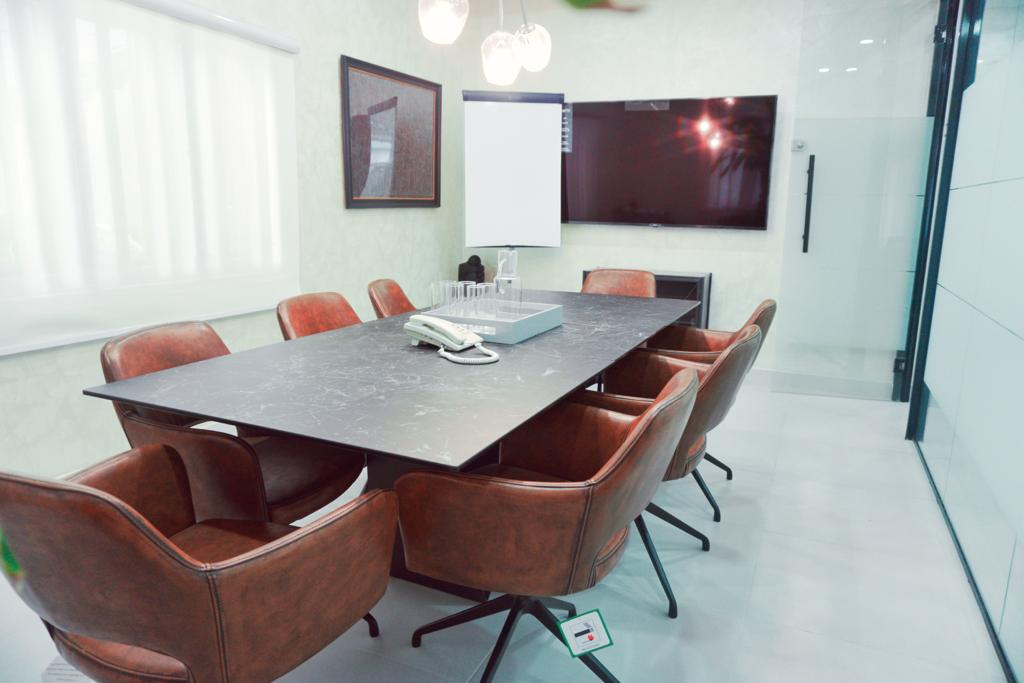 Coworking Space at Workpod, Lagos | Coworker