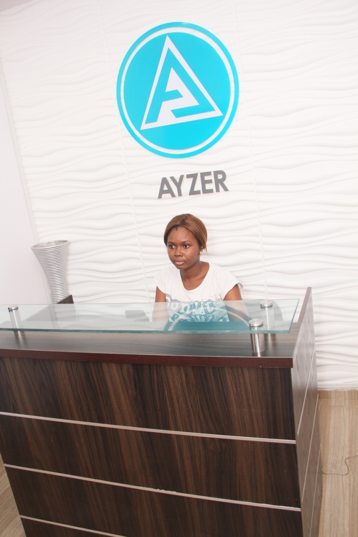 Coworking Space at The Ayzer Center, Lekki | Coworker