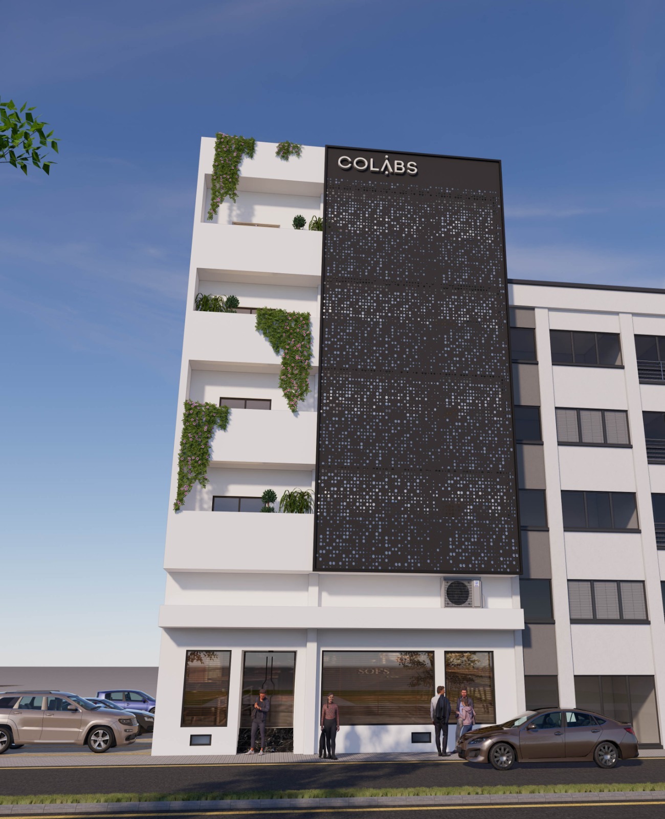 Coworking Space at Colabs, Karachi | Coworker