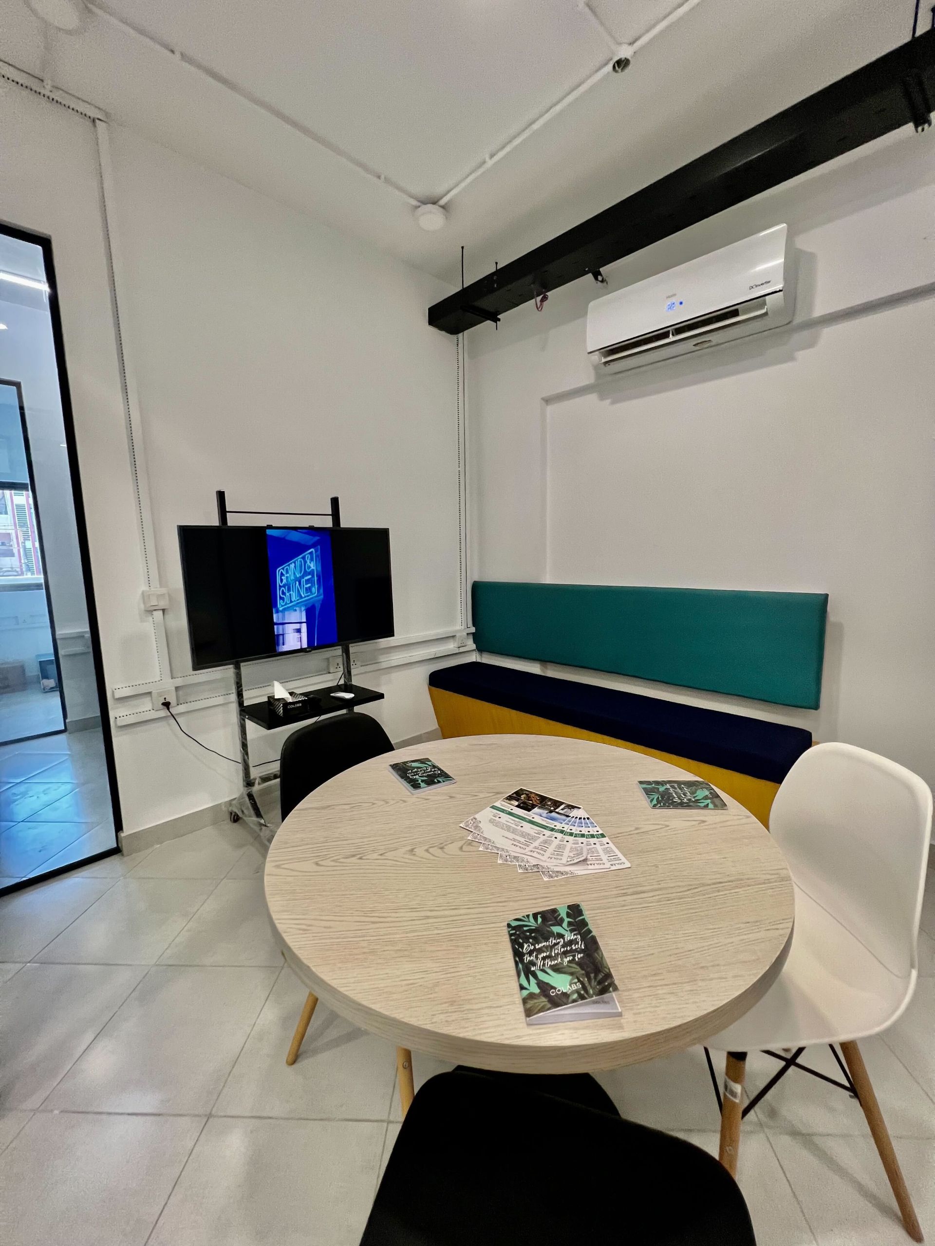 Coworking Space at Colabs, Karachi | Coworker