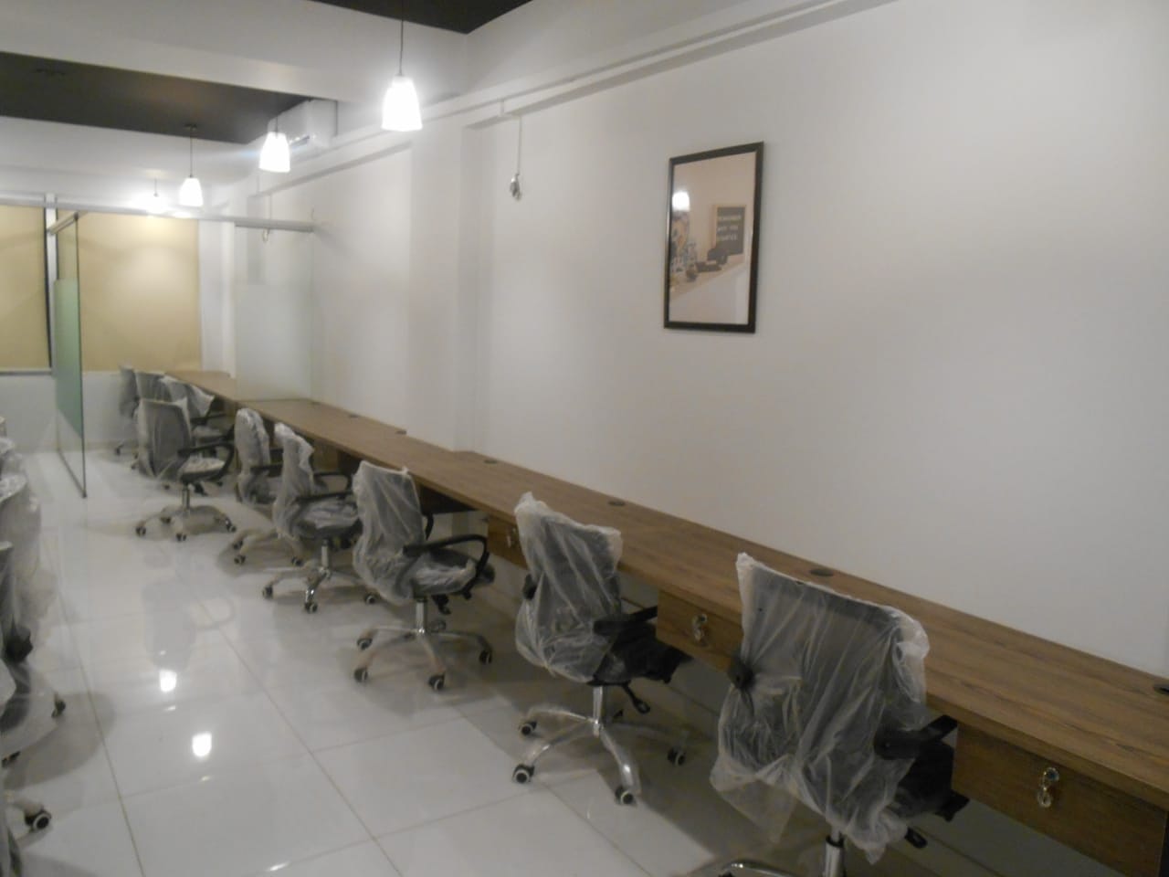 Coworking Space at The WorkStudio, Karachi | Coworker