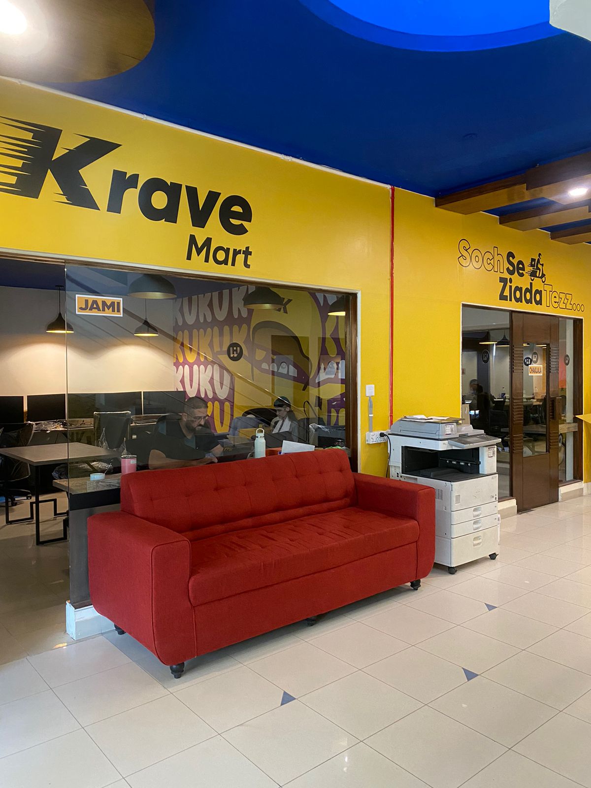 Coworking Space at Work Hall KDA, Karachi | Coworker