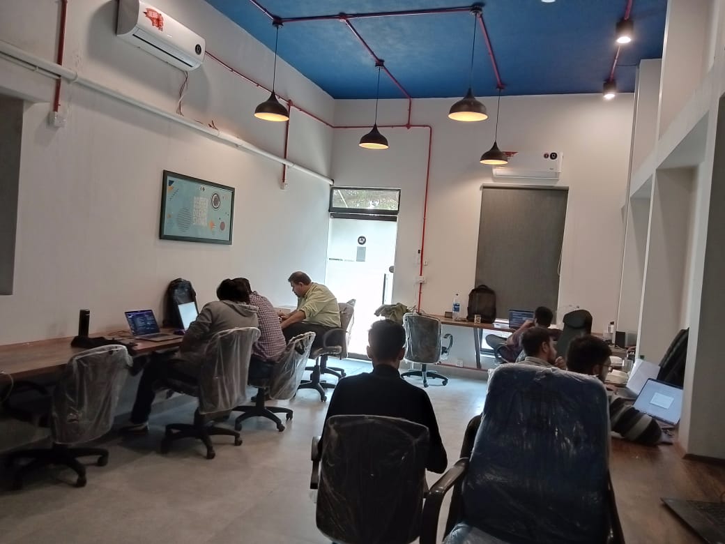 Coworking Space at Work Hall Tipu Sultan, Karachi | Coworker