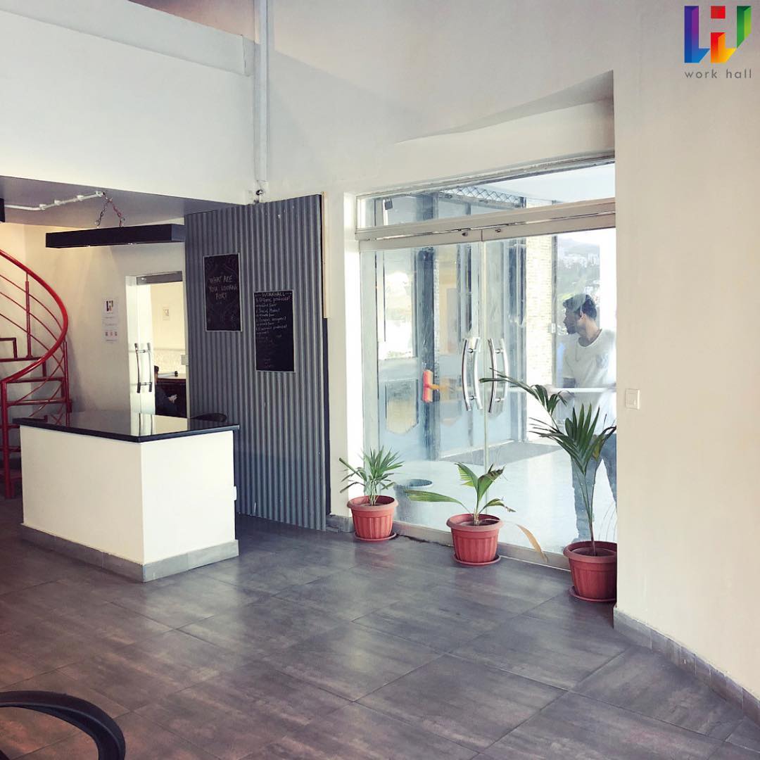 Work Hall, Karachi - Book Online - Coworker