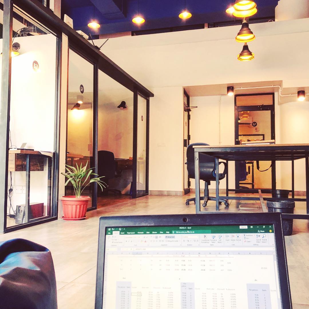 Work Hall, Karachi - Book Online - Coworker