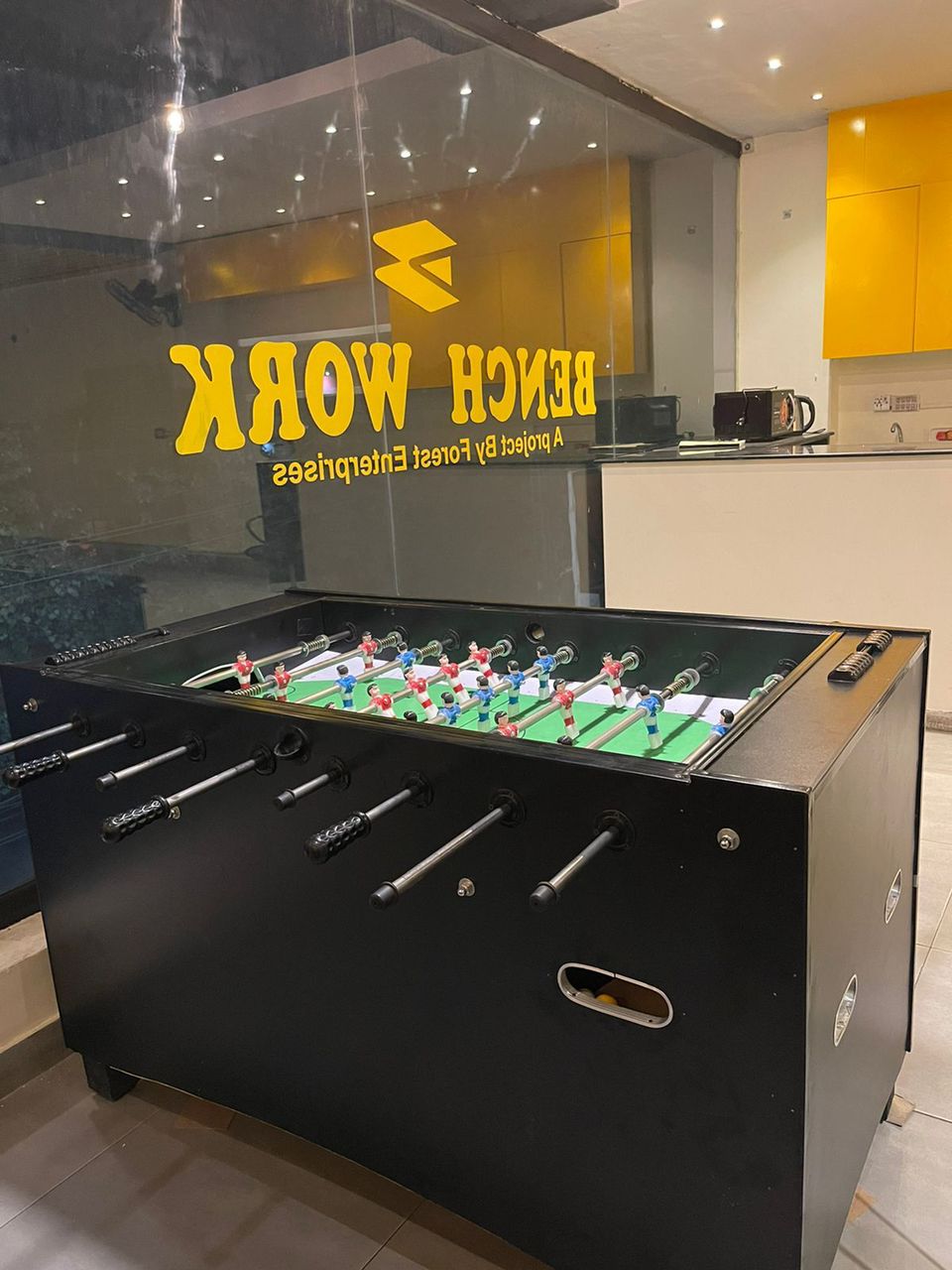 Coworking Space at Bench Work, Lahore | Coworker