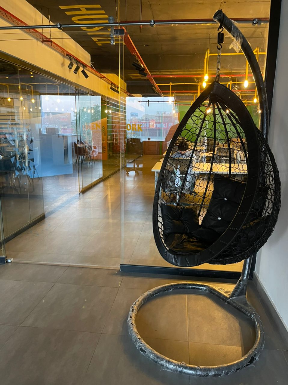 Coworking Space at Bench Work, Lahore | Coworker