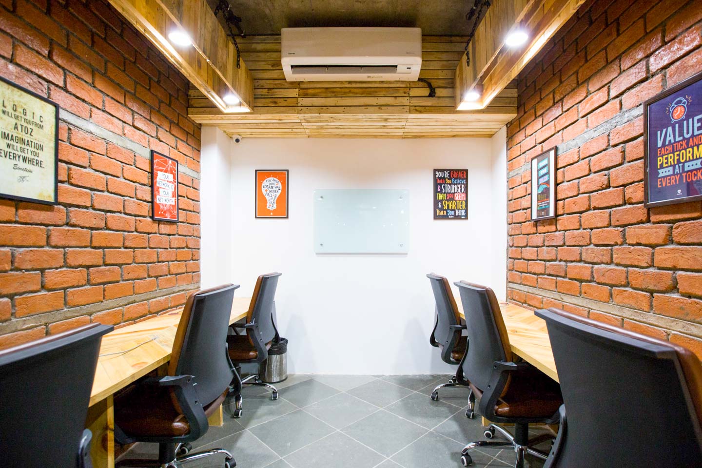Coworking Space at Co worker's Hub, Lahore | Coworker