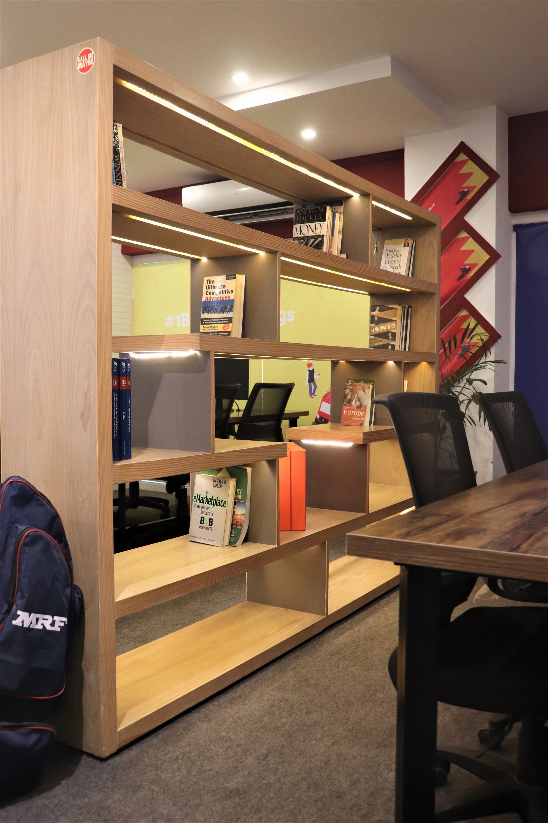 Coworking Space at PopCorn Studio, Lahore | Coworker