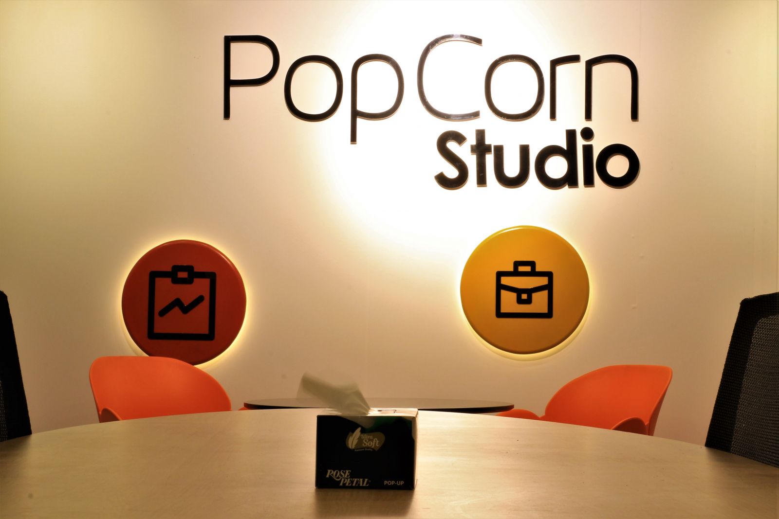 PopCorn Studio, Lahore - Book Online - Coworker