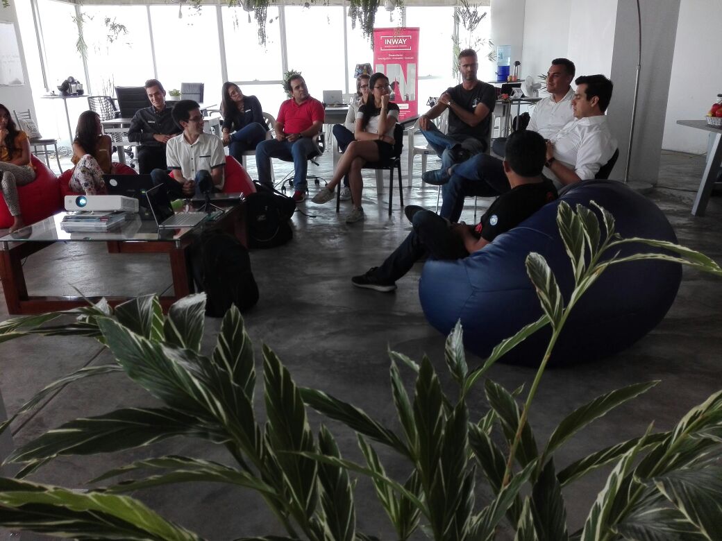 INWAY, Lima - Book Online - Coworker