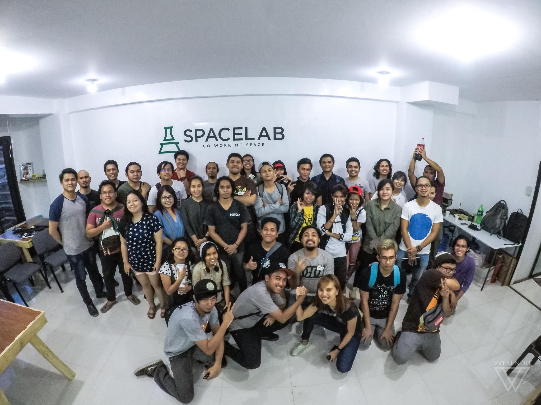 Spacelab, Davao City - Book Online - Coworker