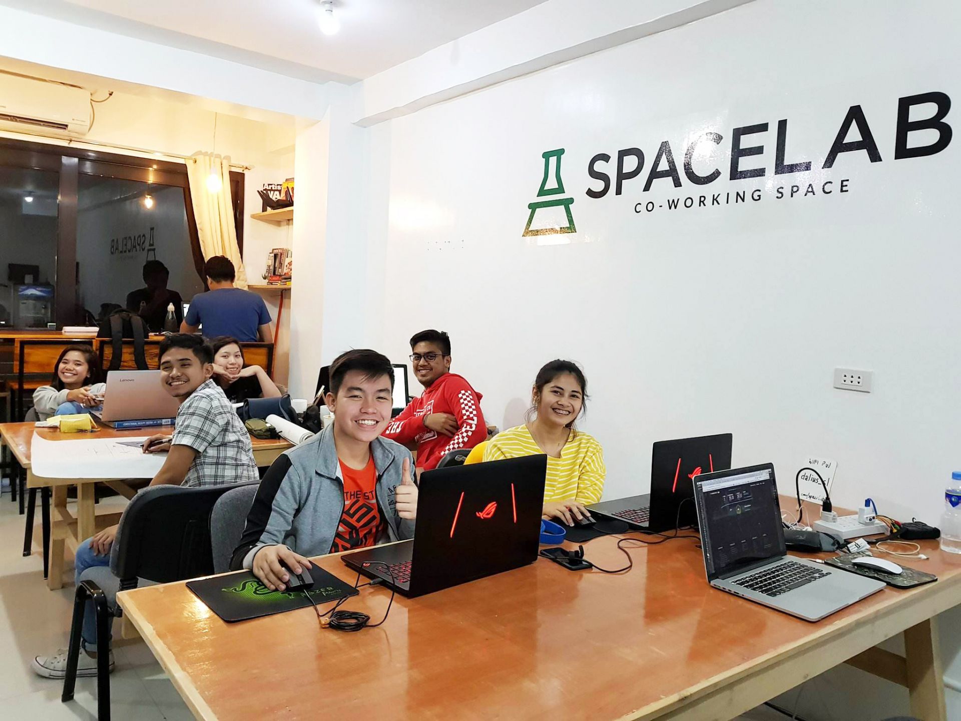 Spacelab, Davao City - Book Online - Coworker