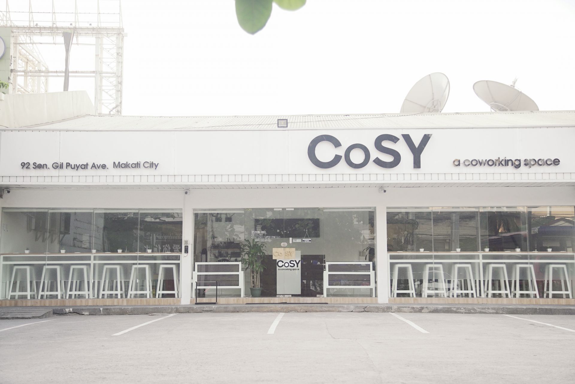 CoSY a coworking space, Makati - Book Online - Coworker