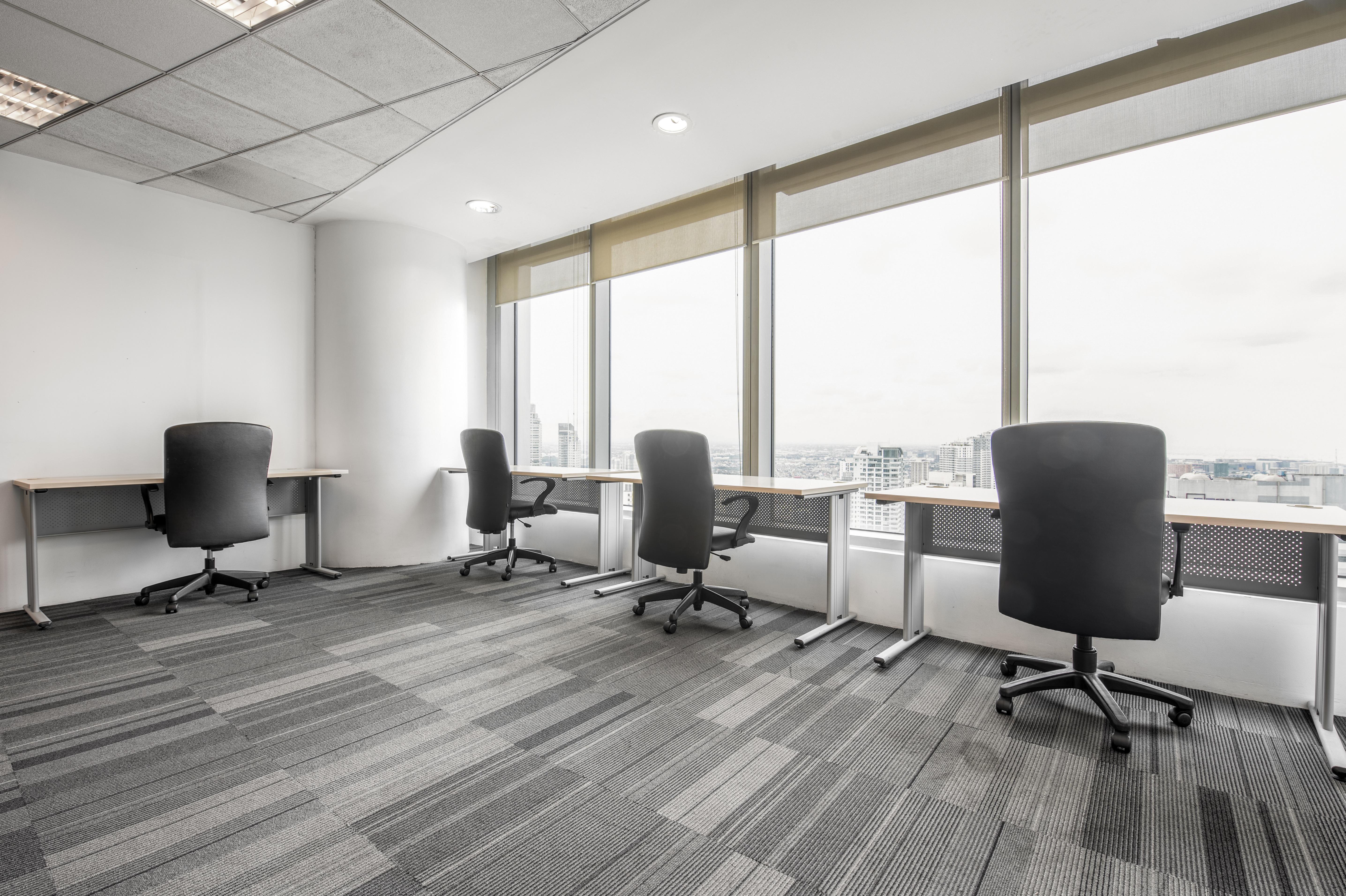 Coworking Space at Regus Manila, PBCom Tower, Makati | Coworker