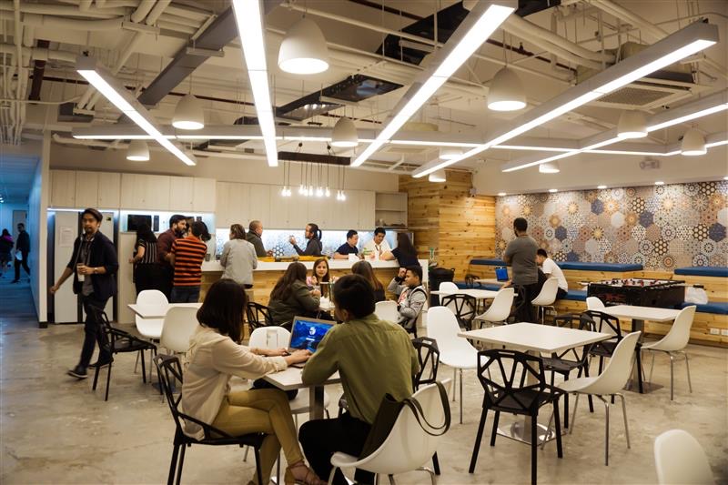 Coworking Space at KMC Metro Manila Coworking Space Mandaluyong ...