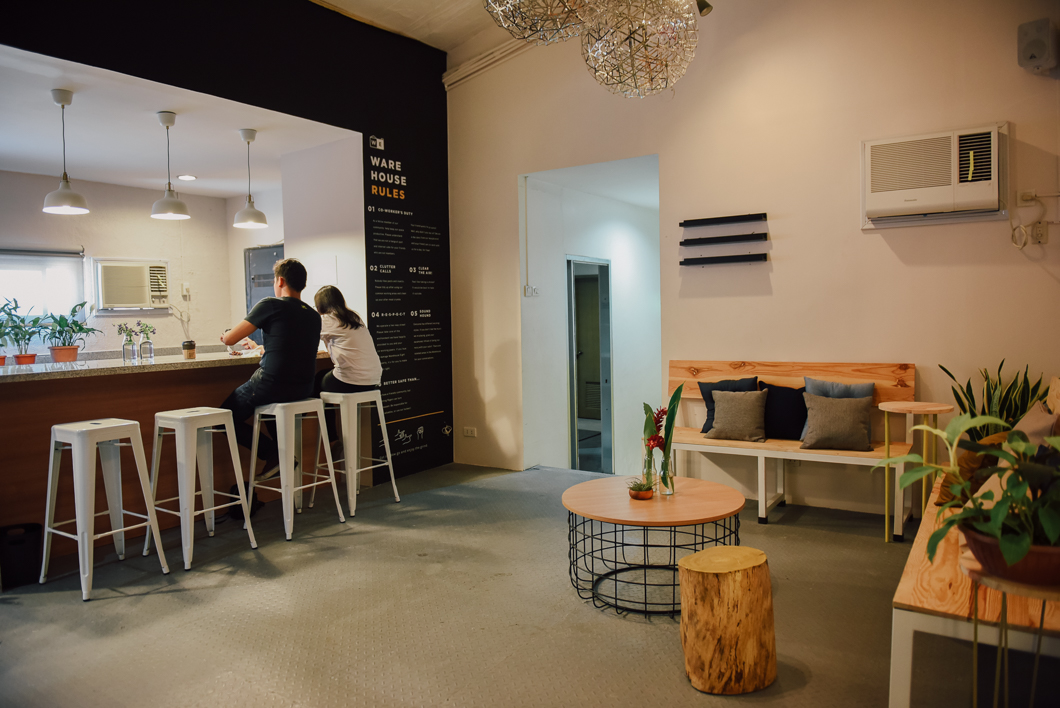 Coworking Space at Warehouse Eight, Manila | Coworker