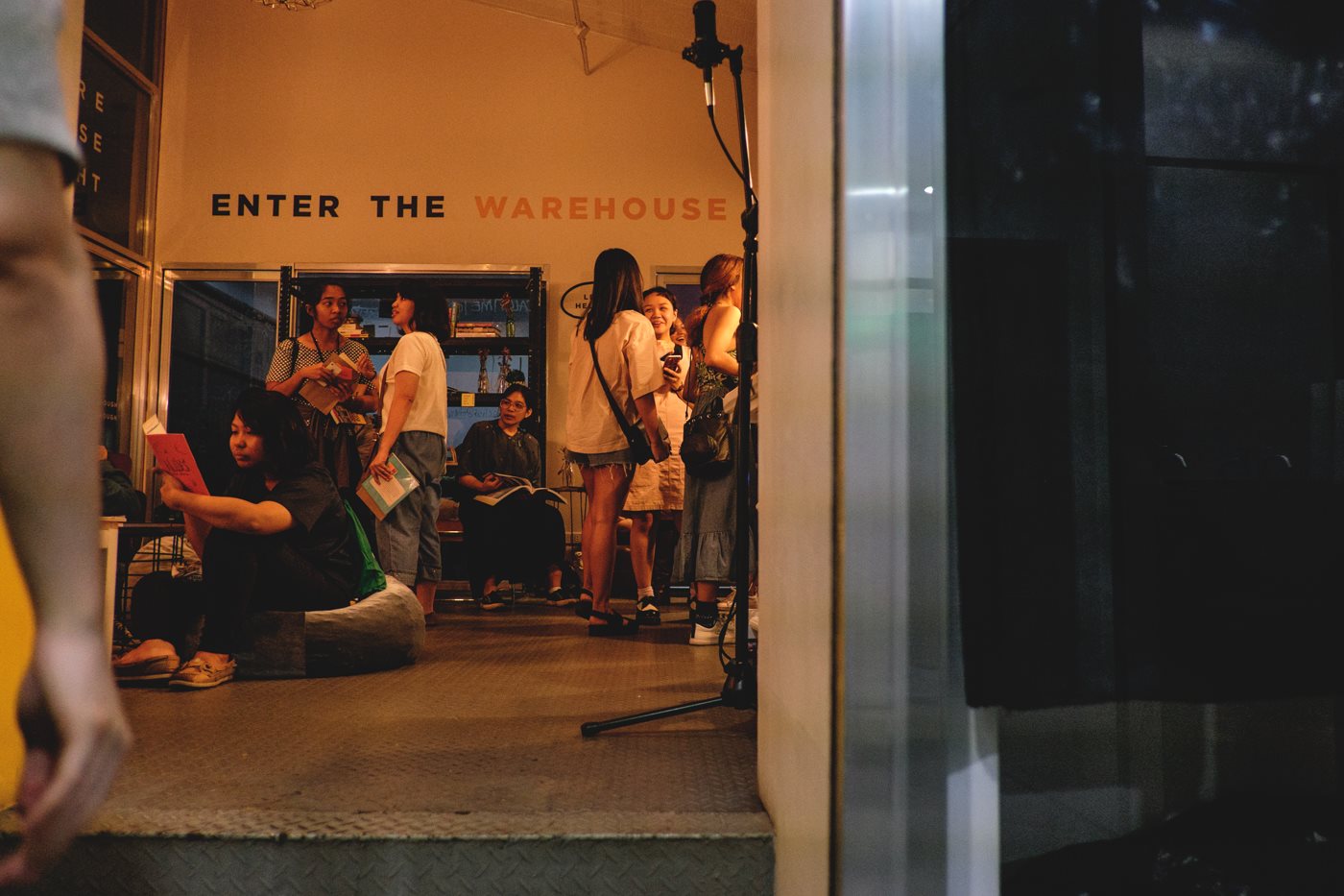 Coworking space on Warehouse Eight, Manila - Book Online - Coworker