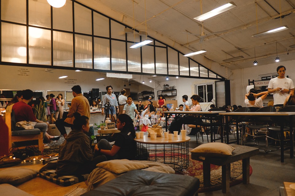 Coworking Space at Warehouse Eight, Manila | Coworker