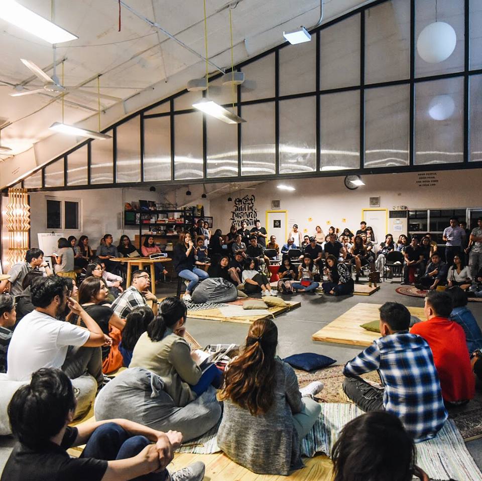 Coworking Space at Warehouse Eight, Manila | Coworker