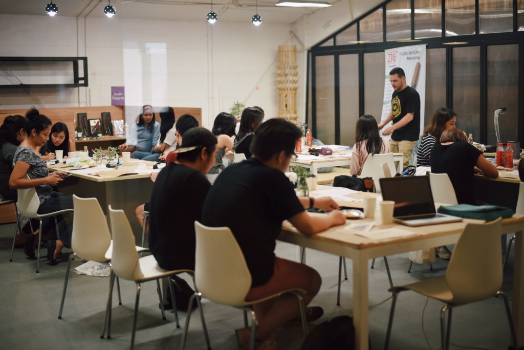 Coworking space on Warehouse Eight, Manila - Book Online - Coworker