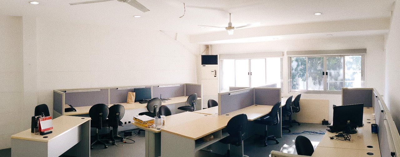 Coworking Space at Warehouse Eight, Manila | Coworker