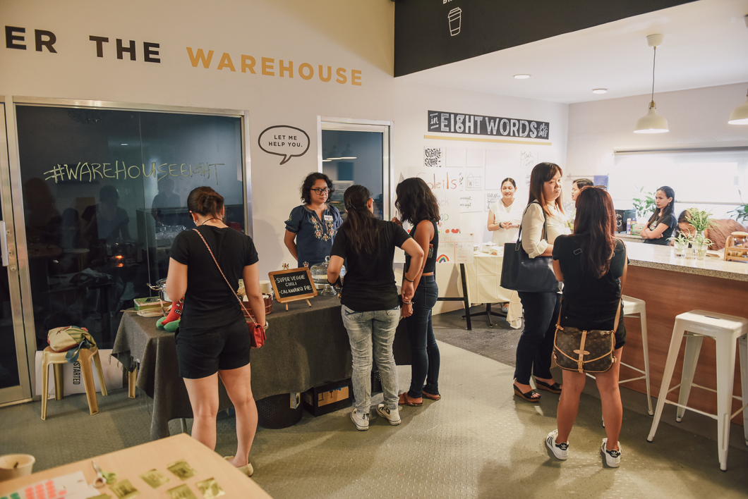 Warehouse Eight, Manila - Book Online - Coworker