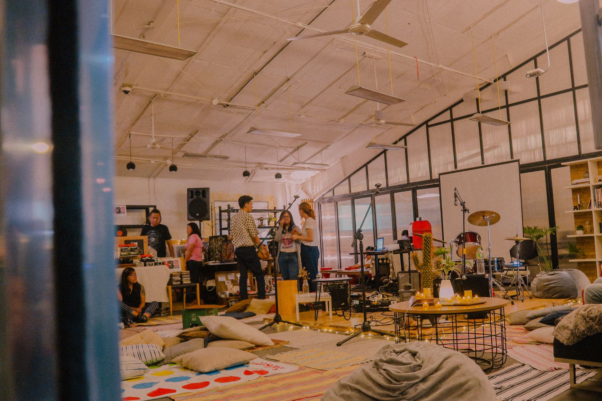 Coworking Space at Warehouse Eight, Manila | Coworker