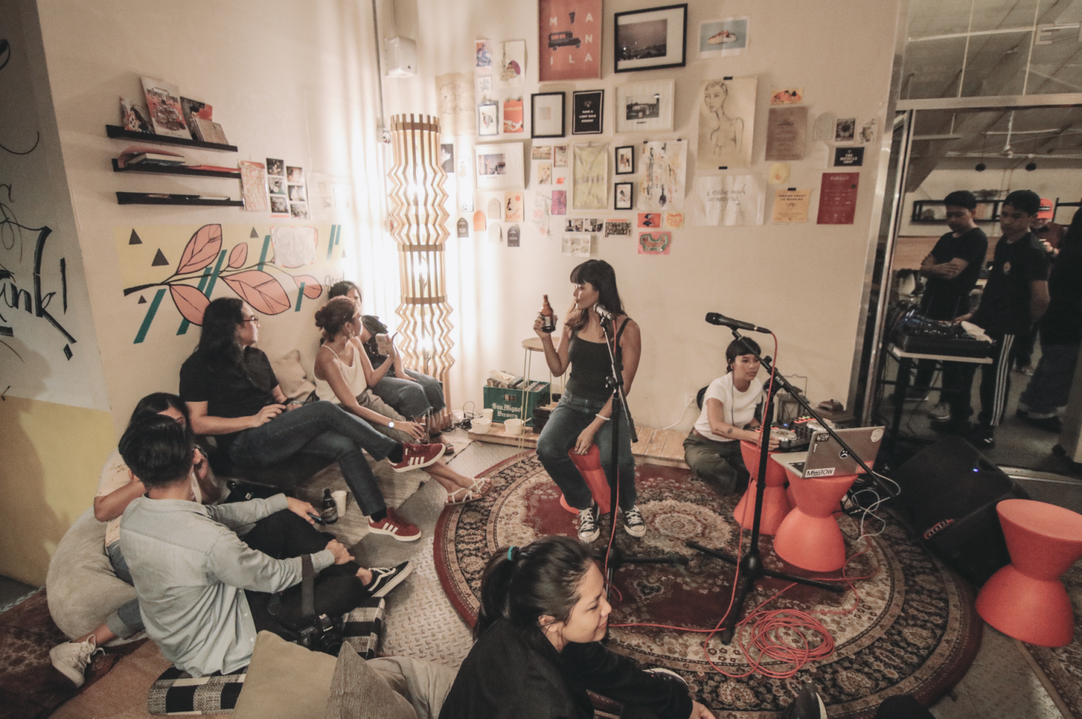 Coworking Space at Warehouse Eight, Manila | Coworker